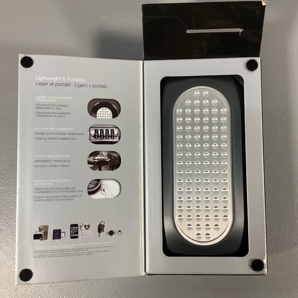 Master Lock | Office | Master Lock Portable Small Lock Box Set Your Own ...